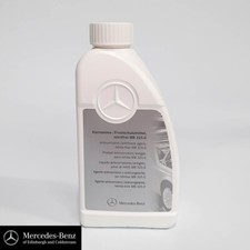 Mercedes-Benz Blue Antifreeze Agent Nitrite- MB 325.0 1l Genuine for ...