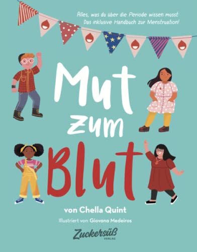 Chella Quint Gi Mut zum Blut: Alles, was du über die Peri (Hardback ...