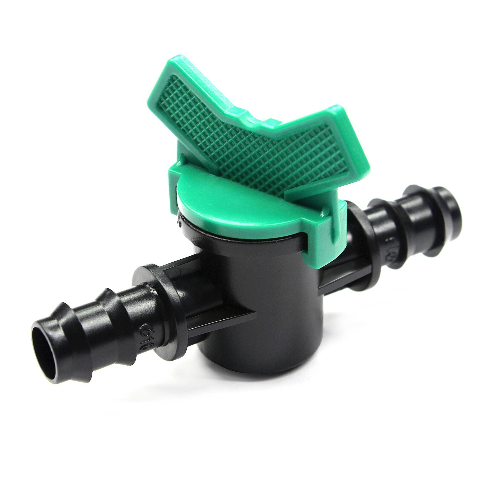 Water IN LINE VALVE - IRRIGATION SYSTEM PIPE Garden, Water /// 13/16mm ...