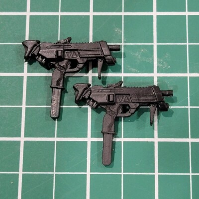 Custom Arsenal pack resin cast pistols 1/12 scale 2 | eBay
