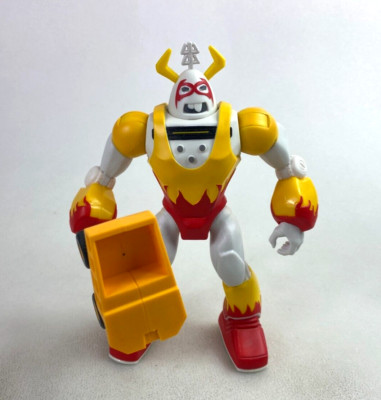 RoBro Massive Monster Mayhem Action Figure Complete Alpha Toy Group | eBay