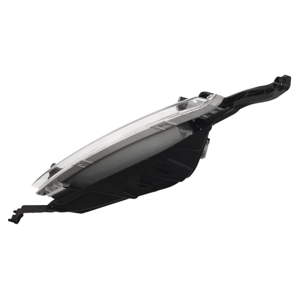 For 2011-2013 Kia Optima Pair Front Bumper Fog Lights Lamp Bezels ...