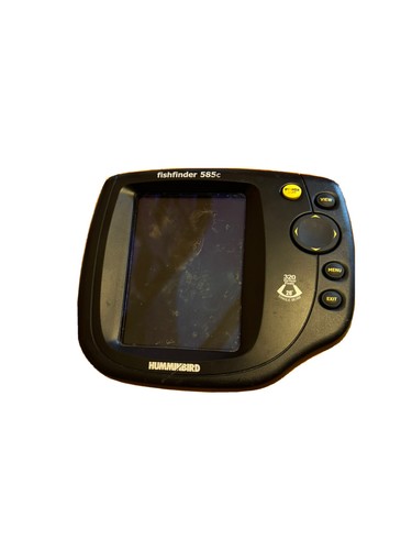 HUMMINBIRD FISHFINDER 585C | eBay