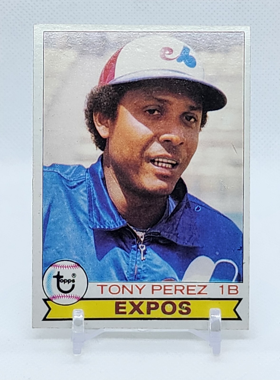 1979 Topps TONY PEREZ EXPOS | eBay
