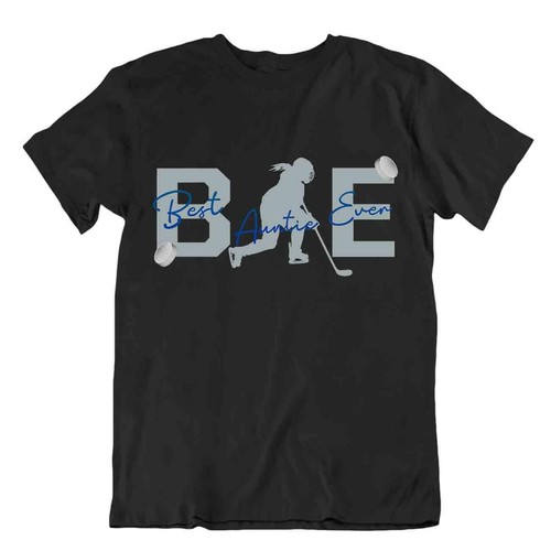 Hockey Sport Tshirt Cadeau Tee Meilleur Antic Même Chemise Idée Unisexe ...