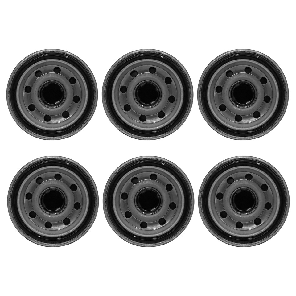 Caltric M806419 Engine Oil Filter For John Deere TerrainCut Turbo Wide ...