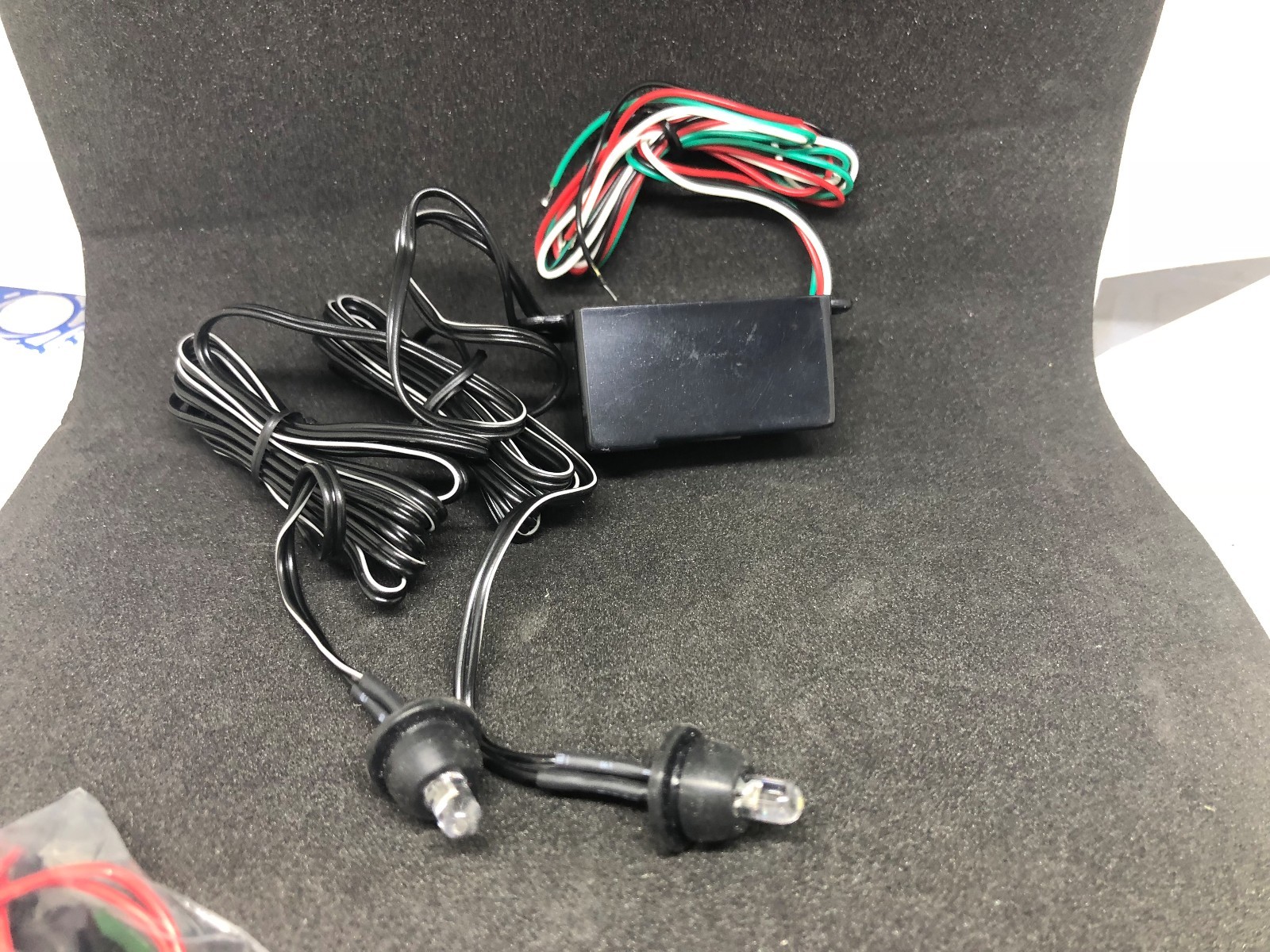 Eurolite High intensity car alarm LEDs brand new 2 packs | eBay