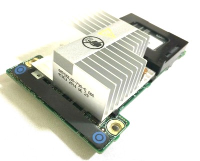 Dell Poweredge PERC H710P 6Gb/s Mini Mono 1GB RAID Controller W ...