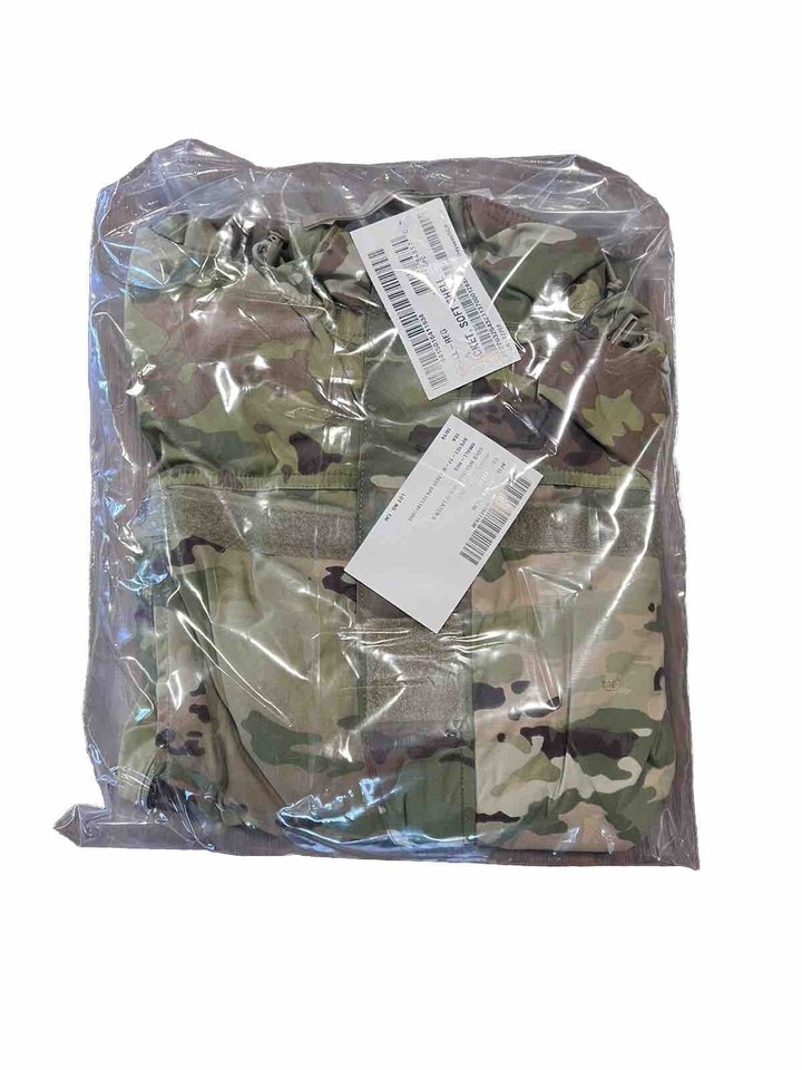 New, Soft Shell, Jacket, ECWCS Level 5, Cold Weather | eBay