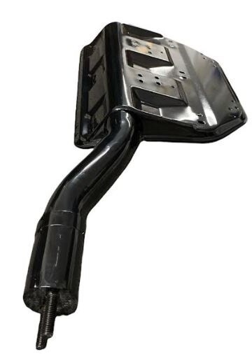 +FITS SCANIA 4 PGRT SERIES REAREST AXLE CRANKED WING STAY DRIVER SIDE ...
