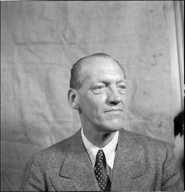 Prince Axel of Denmark Switzerland 1946 Old Historic Photo | eBay