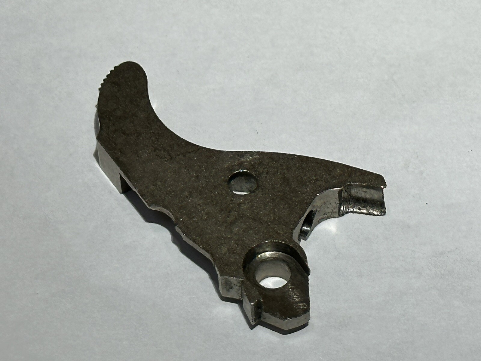 Bearman Derringer BBG9 9mm Parts: Hammer Selector Star Cam Spring & Pin ...