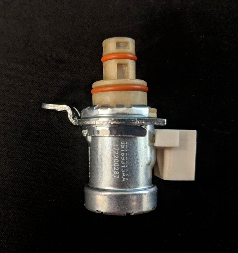 NEW OEM MOPAR 62TE Variable Force Solenoid VFS (0-90 Psi Sensor ...