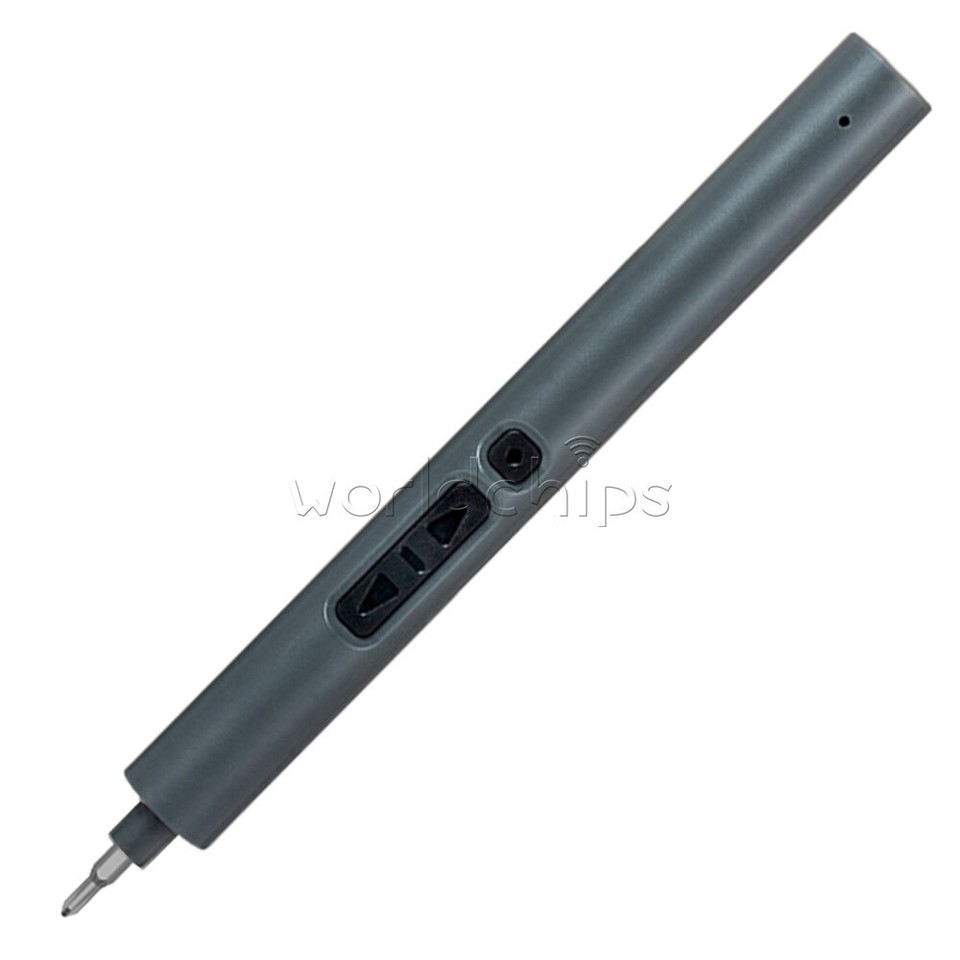 Mini Electric Screwdriver Magnetic 75in1 Rechargeable Precision ...