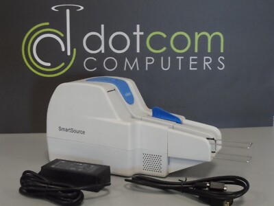 Check Readers - Unisys Smartsource Professional Series