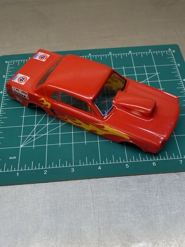 1/24 SCALE SLOT CAR BODY SHELL DRAG PARMA KOFORD CHAMPION | eBay