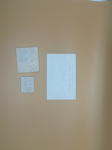 GI JOE Ribbons US Army Rank Insignia Decal Sticker Sheets + Boots ...