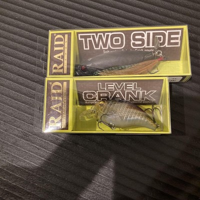 RAID JAPAN lure set | eBay