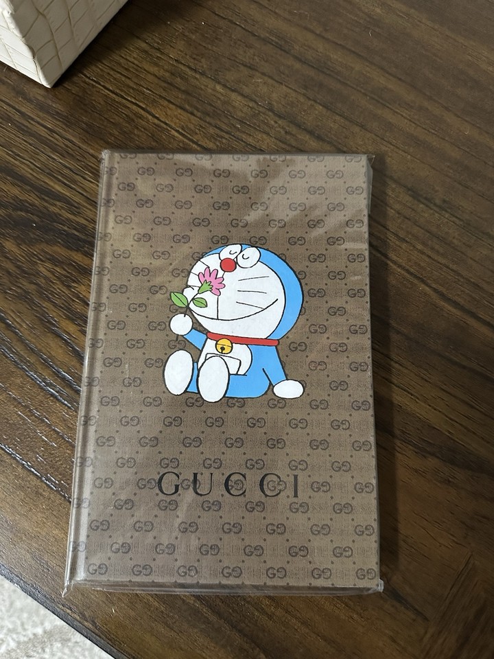 Gucci Notebook | eBay