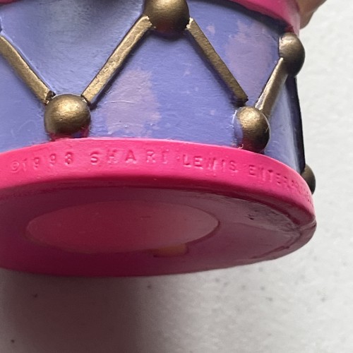 VTG 1993 Baby Lamb Chop & Friends Coin Bank Vintage Shari Lewis ...