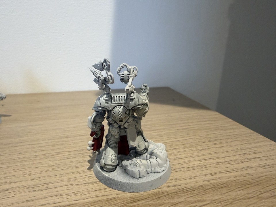 Warhammer 40k Salamanders Army - Mostly Painted Space Marines | eBay UK