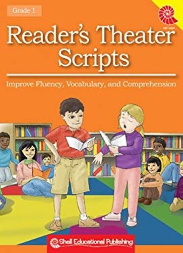 Reader's Theater Scripts: Improve Fluency, Vocabulary, and Compre ...