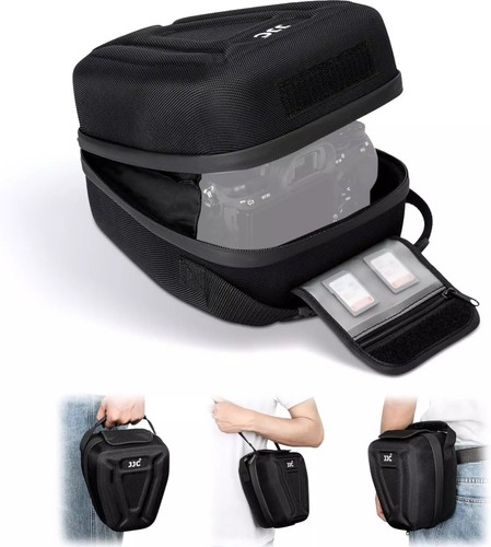 Hard Shell Camera Case for Canon EOS R50 R100 R10 R8 R7 R6 Mark II R5 ...