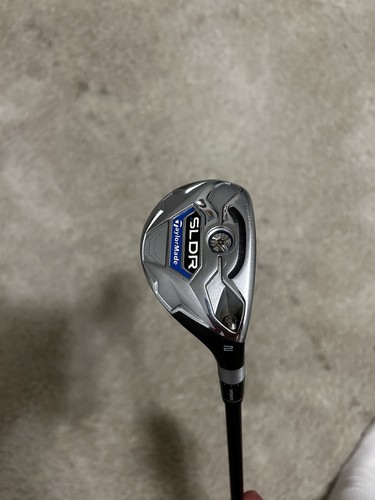 Taylormade SLDR 2 Hybrid Matrix hM3 95g Stiff | eBay
