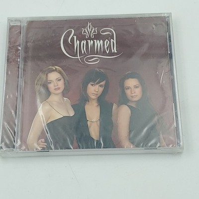 Various Artists : Charmed CD (2003) Brand New Sealed Private Music ...