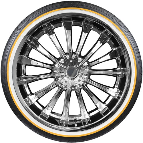 Tire Vogue Tyre Custom Built Radial VIII 245/45R20 103V XL AS A/S | eBay
