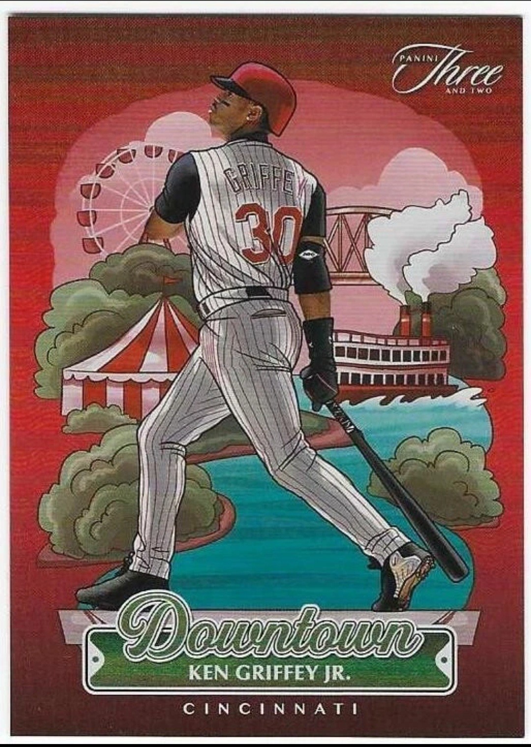 Panini Downtown Insert Cards: History and Hottest Auctions