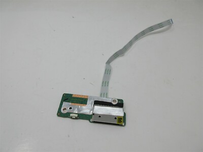 OEM HP 19.5" 20-C020 AIO Card Reader Power Button Board w/ Cable ...