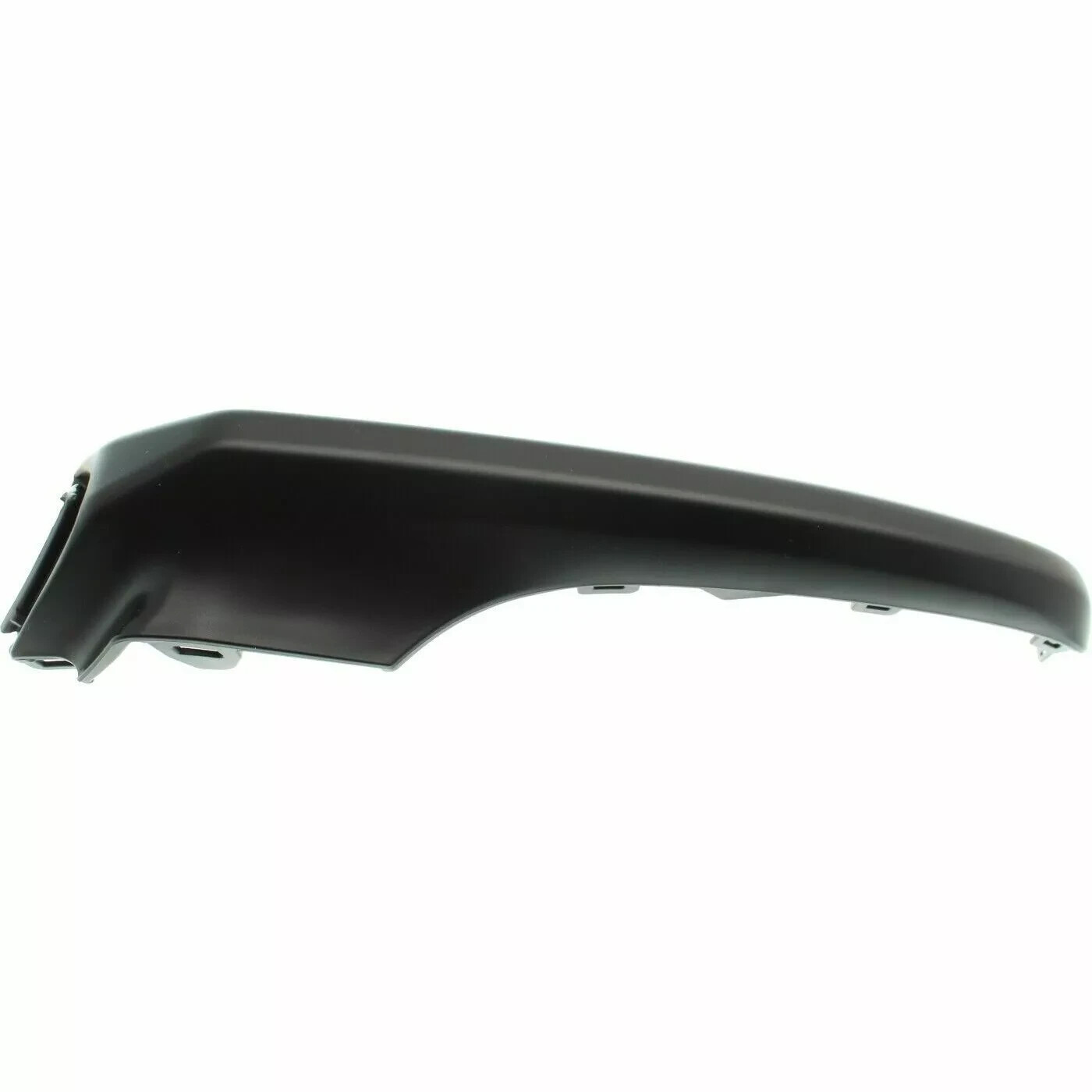2018 Toyota Camry Right Front Bumper Lower Side Trim Molding 53123 ...