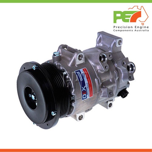 *TOP QUALITY* Air Conditioning Compressor For Toyota Camry Acv40r 2.4l ...