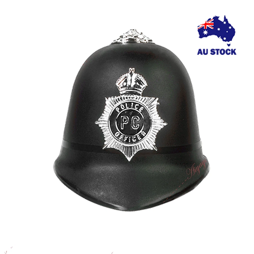 British Police Officer Hat