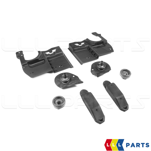 NEW GENUINE VOLKSWAGEN GOLF MK7 AUDI A3 S3 UNDERBODY MQB JACK POINTS ...