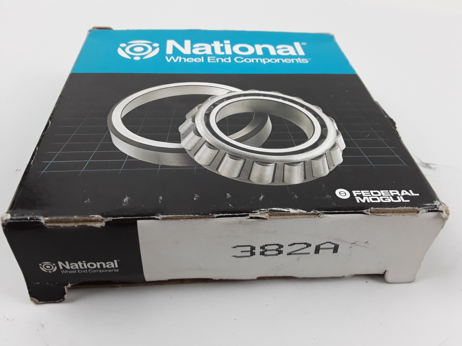 Wheel Bearing Race-Race National 382A FAST FREE SHIPPING | eBay