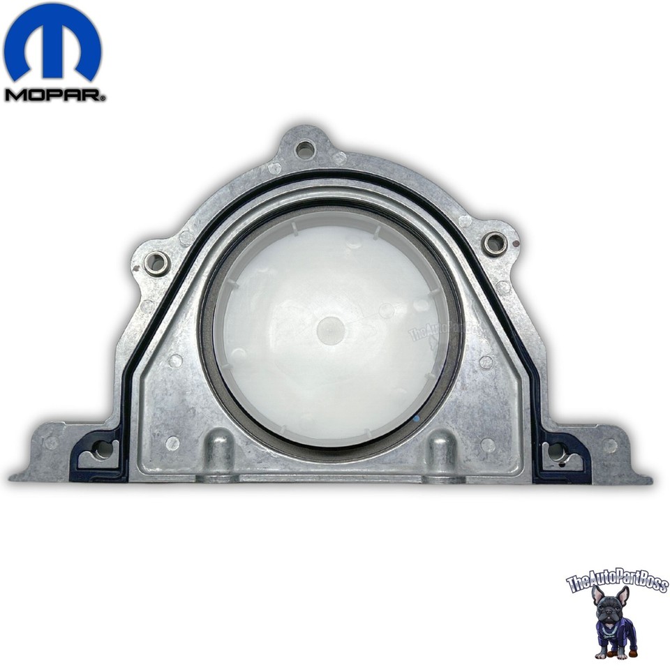 03-24 HEMI Crankshaft Rear Oil Seal Retainer OEM Mopar 53021335AE | eBay