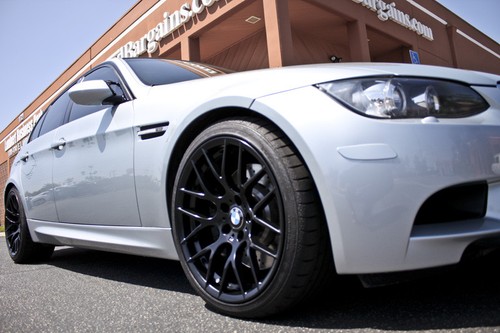 18" Avant Garde M359 BLACK WHEELS RIMS BMW F30 320i 328i 335i E90 E92 ...