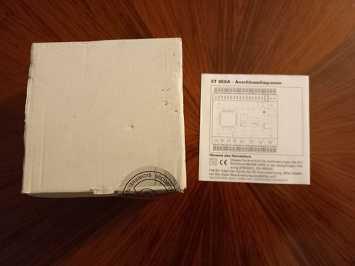 Schneider Intercom ET 8E8A Remote I/O Interface Modul - Neuware | eBay