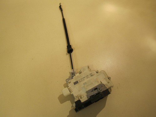 3C4839015A VW Passat B6/B7 Door Lock Lock Rear Left 3C4 839 015 A | eBay