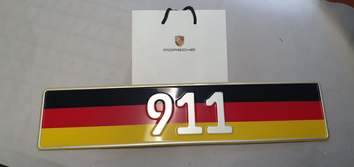 RARE ! Porsche 911 964 993 996 997 991 992 RS RSR Carrera Germany ...