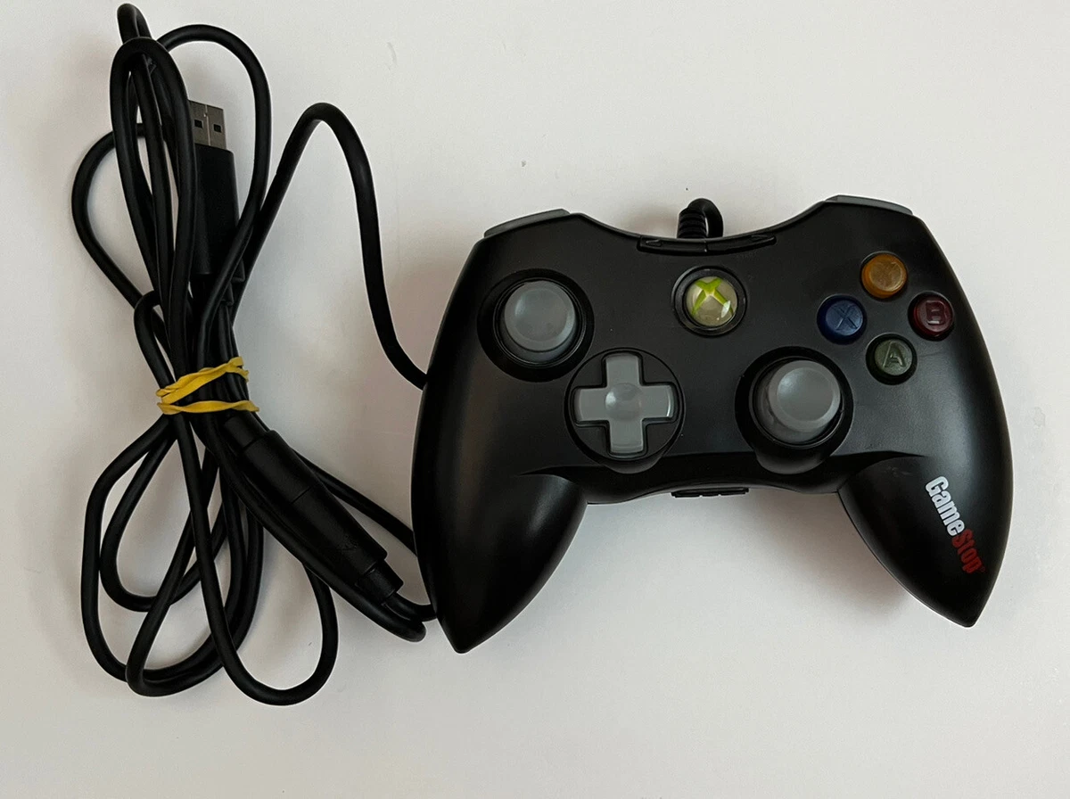 Xbox 360 Controller Wired Gamestop