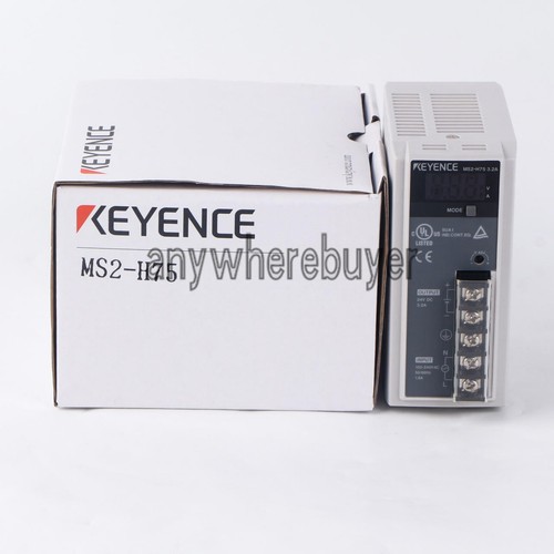 1PCS NEW Keyence MS2-H75 Switching Power Supply | eBay