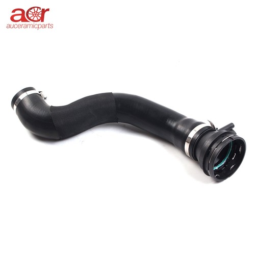 Powerstroke Intercooler CAC Tube & Air Temp Sensor for 17-19 6.7L Ford ...