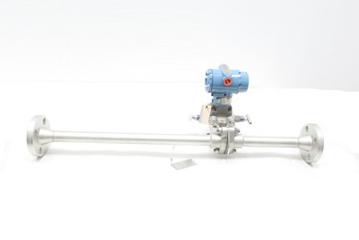 Flow Meters - Rosemount Model