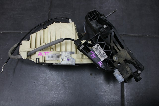 Mercedes W221 Door Lock Rear Left Lock Zv Keyless Go A2217300735 AMG | eBay