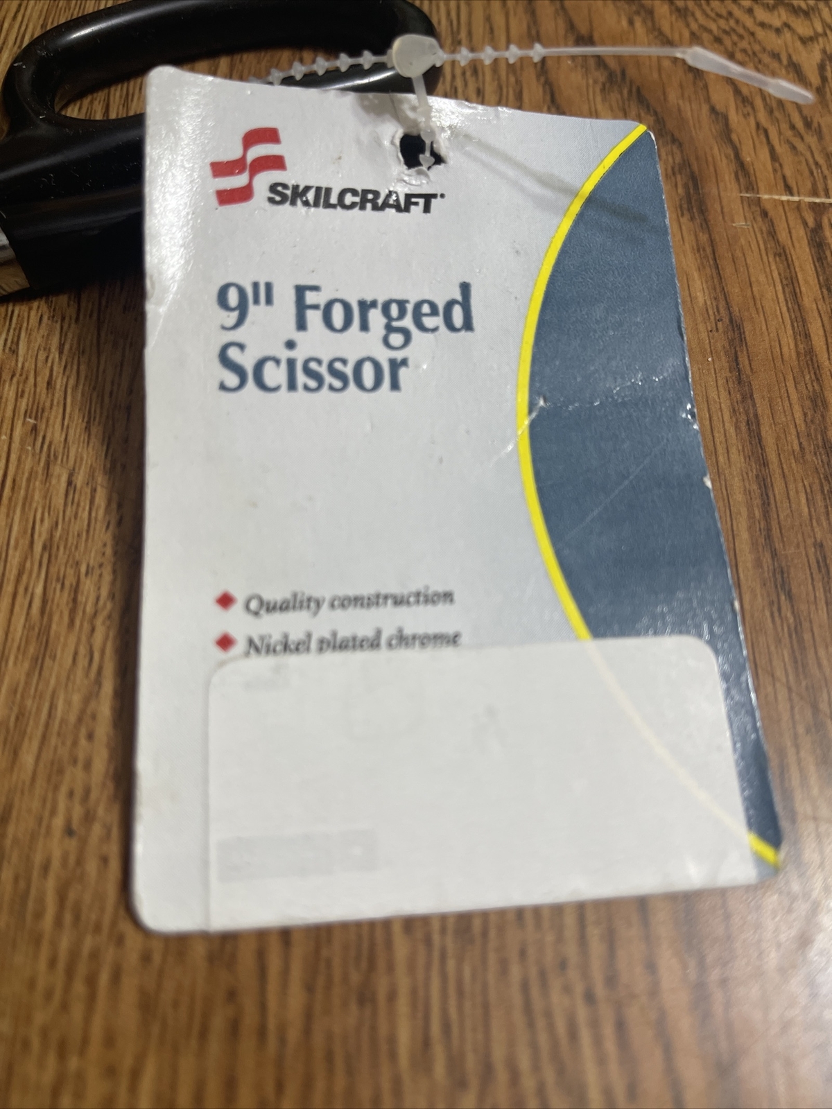 Skilcraft 6912 - Straight Cutting / Dressmaker's Scissors / Shears ...