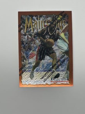 1996 Topps Finest Kevin Willis #232 | eBay
