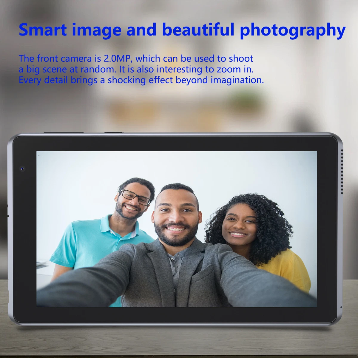 Android Tablet 7 Inch With Camera